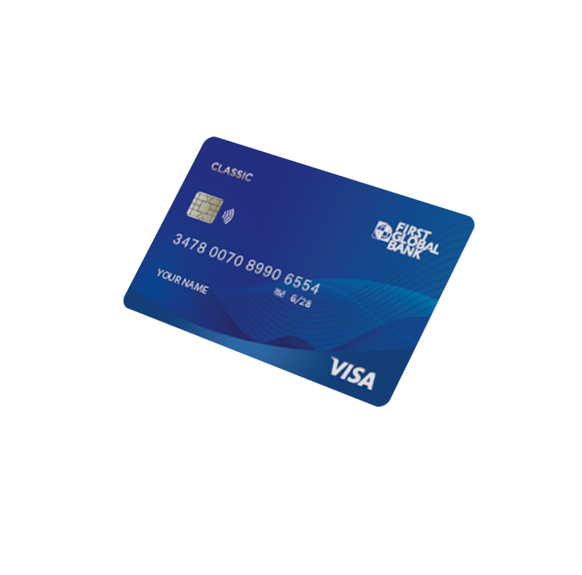 FGB Personal Credit Cards – First Global Bank
