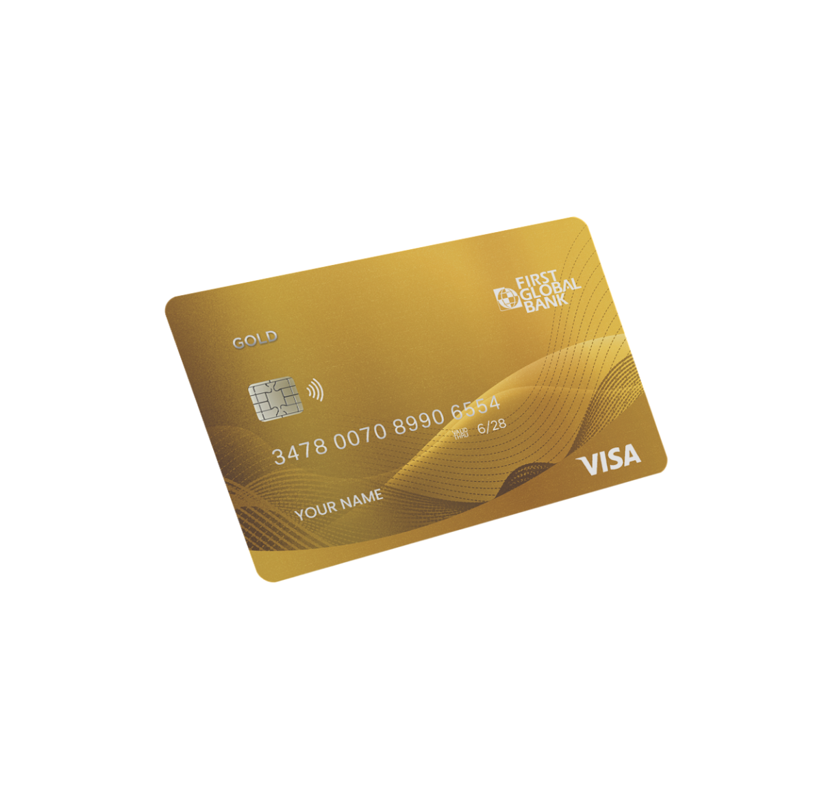 FGB Personal Credit Cards – First Global Bank