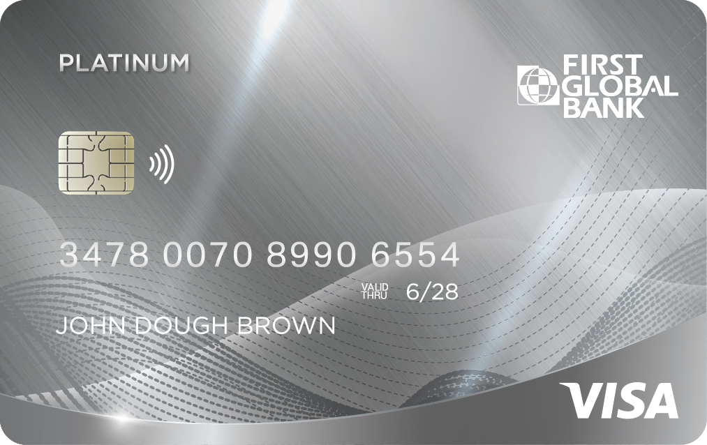 FGB Personal Credit Cards – First Global Bank