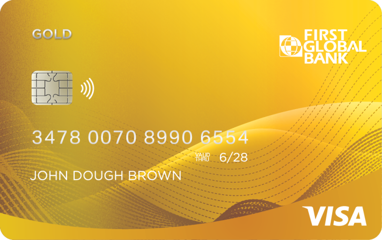 FGB Personal Credit Cards – First Global Bank
