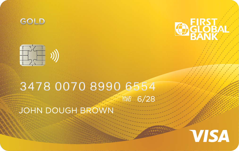 FGB Personal Credit Cards – First Global Bank